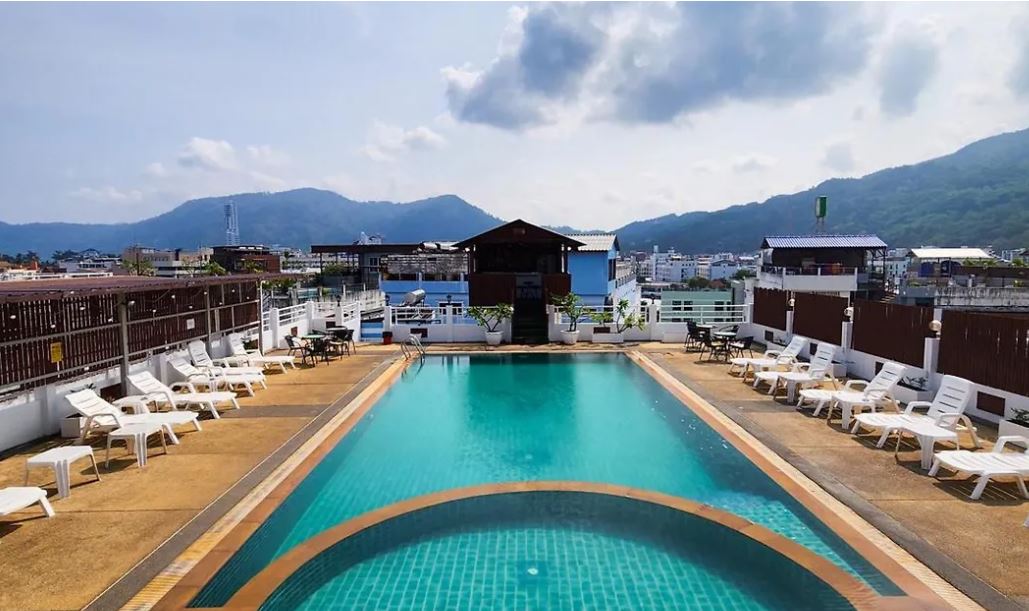 Issara Patong Beach Hotel | Официальный сайт ПЕГАС Туристик