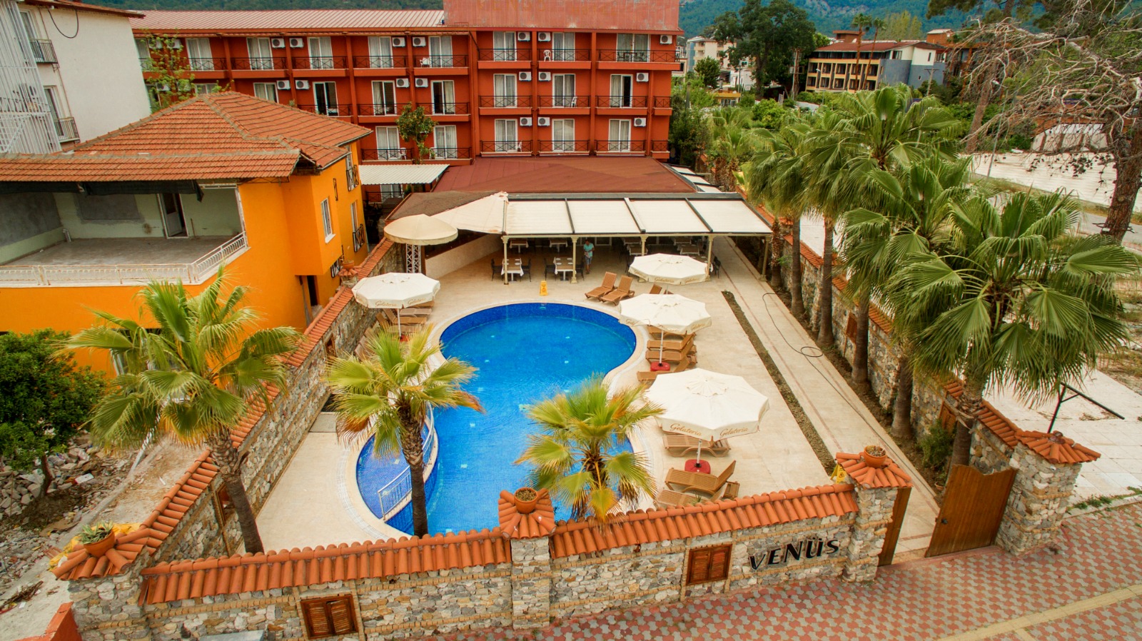 Beldibi Beach Hotel | Официальный сайт ПЕГАС Туристик