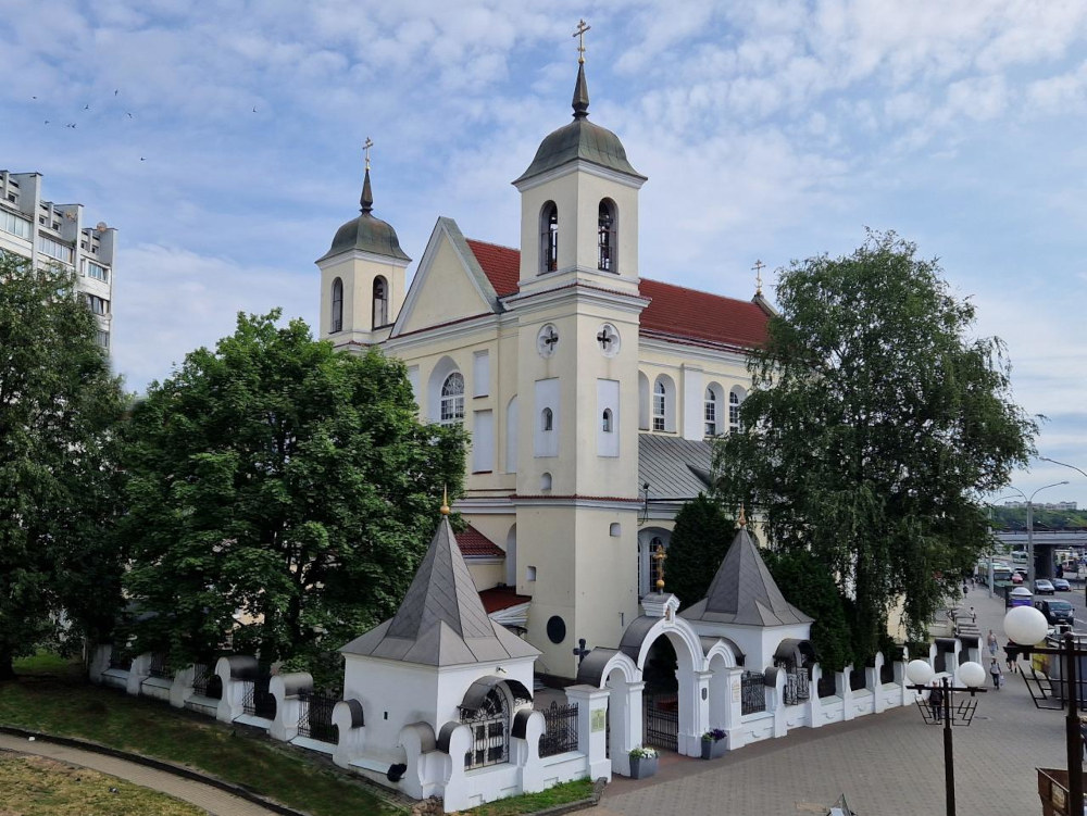 Минск: от классики до авангарда