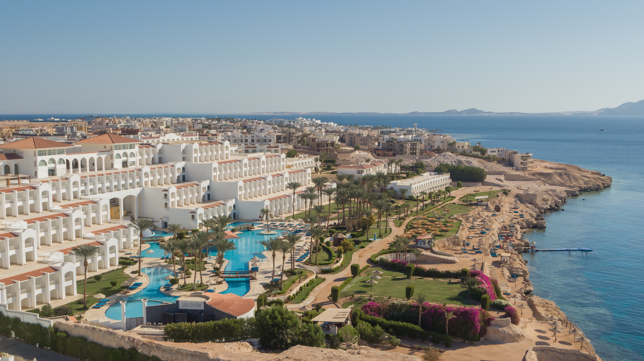 Siva Sharm Resort & Spa | Официальный сайт ПЕГАС Туристик
