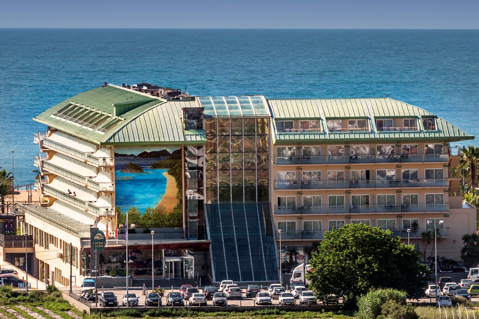 Alegria Caprici Verd | Официальный сайт ПЕГАС Туристик