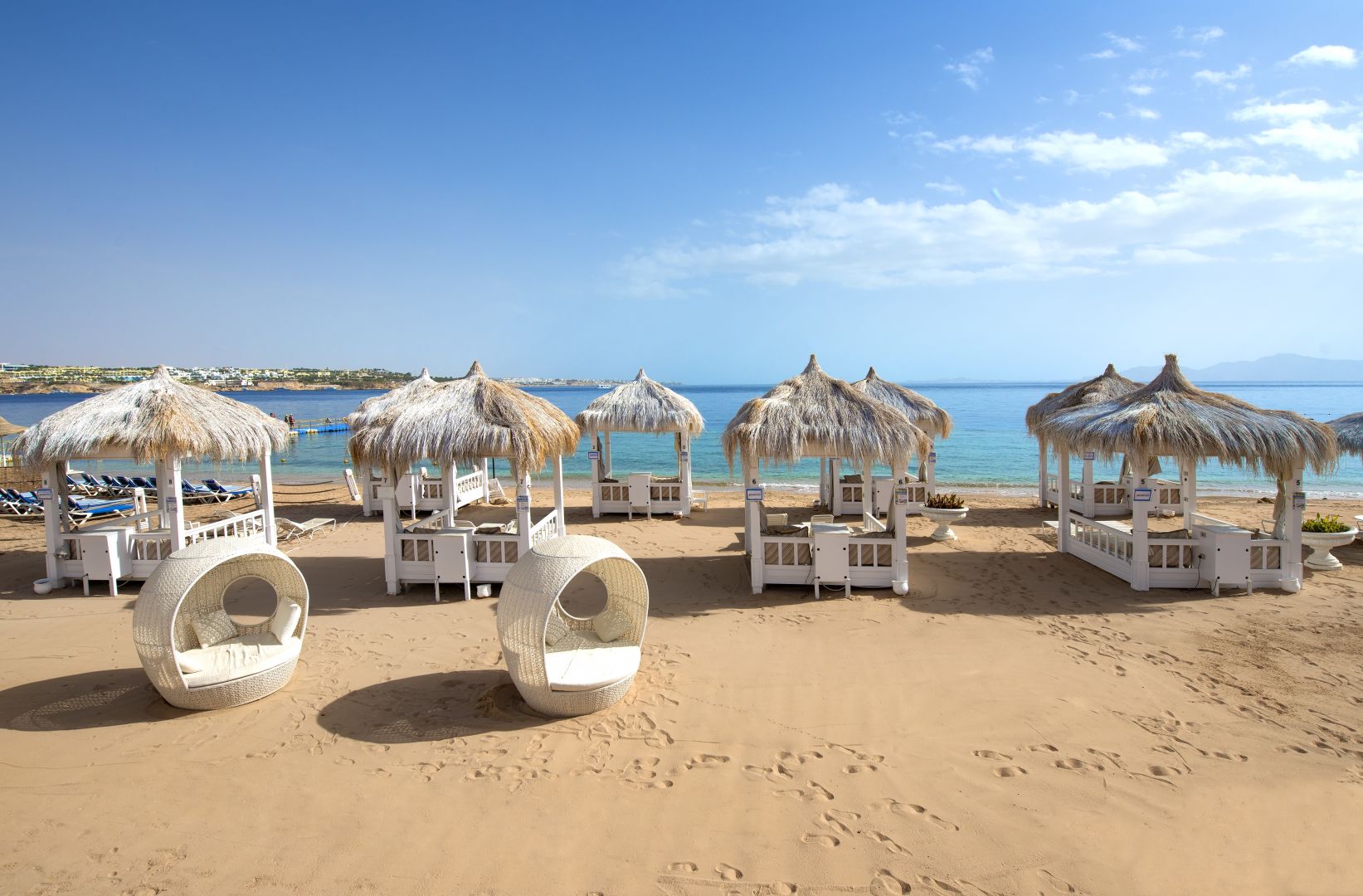 Sunrise Arabian Beach Resort - Grand Select - Posh Club | Официальный ...