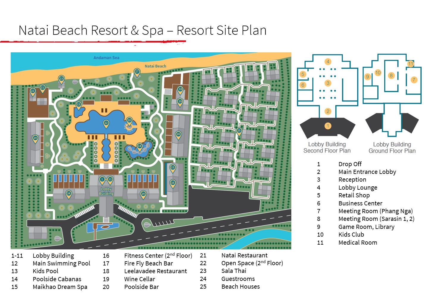Natai Beach Resort And Spa | Официальный сайт ПЕГАС Туристик
