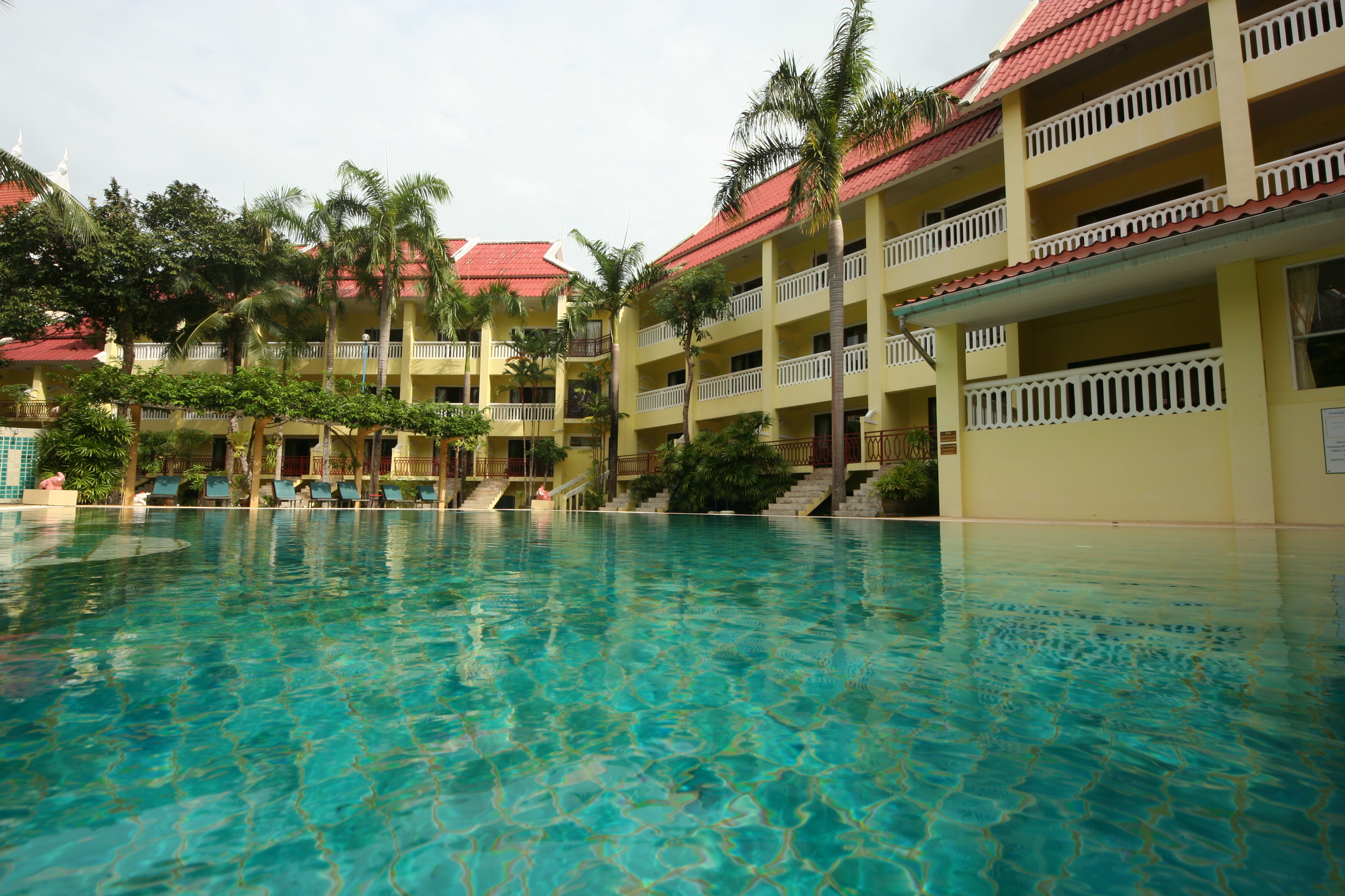 Krabi Success Beach Resort | Официальный сайт ПЕГАС Туристик