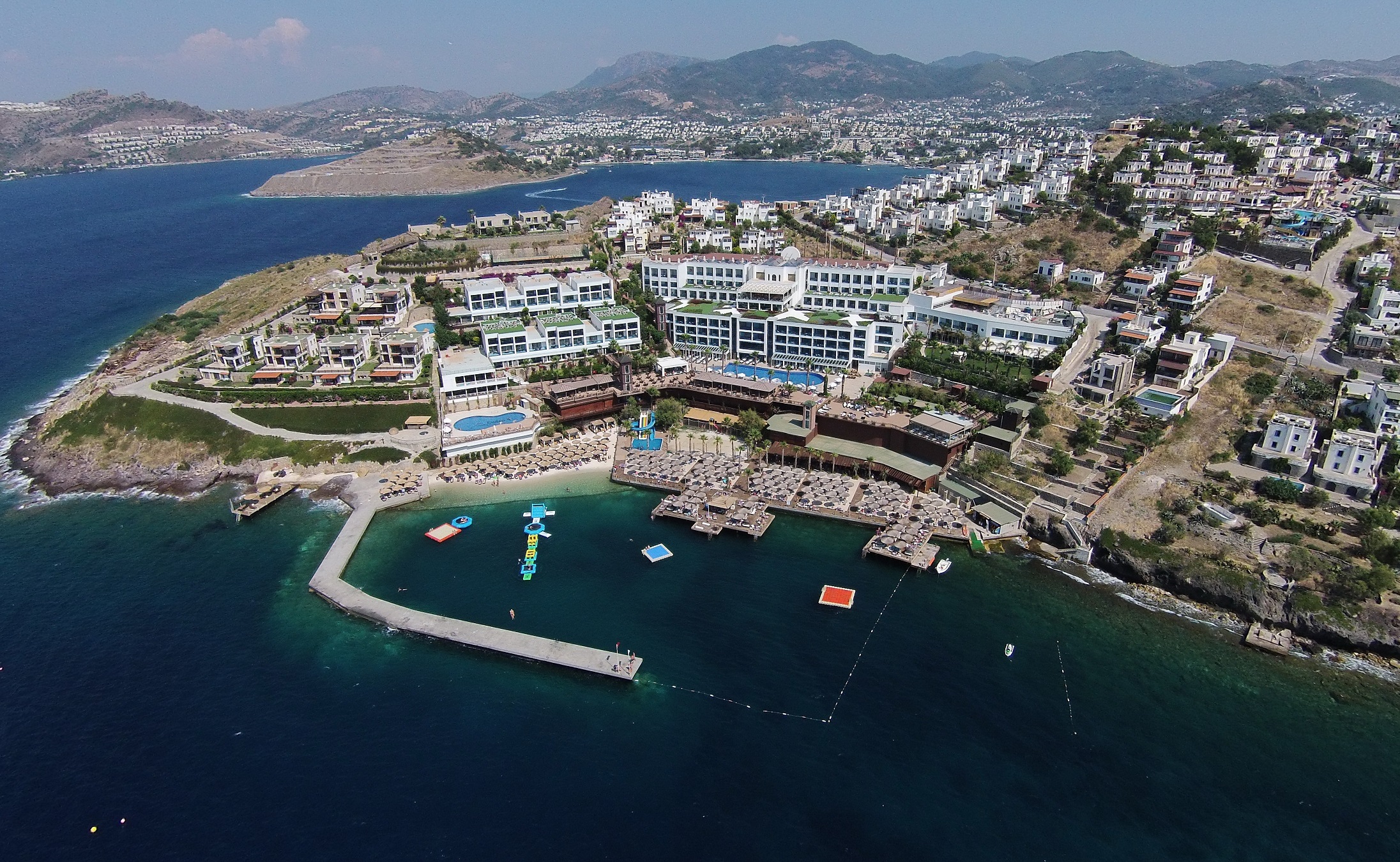 Delta Hotels By Marriott Bodrum | Официальный сайт ПЕГАС Туристик