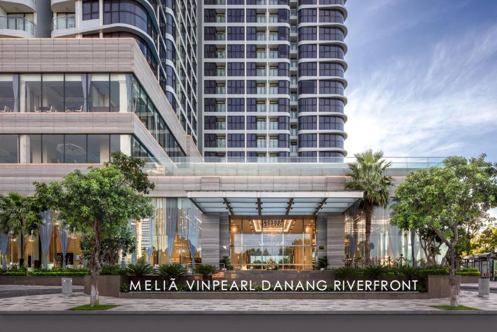 Melia Vinpearl Danang Riverfront | Официальный сайт ПЕГАС Туристик