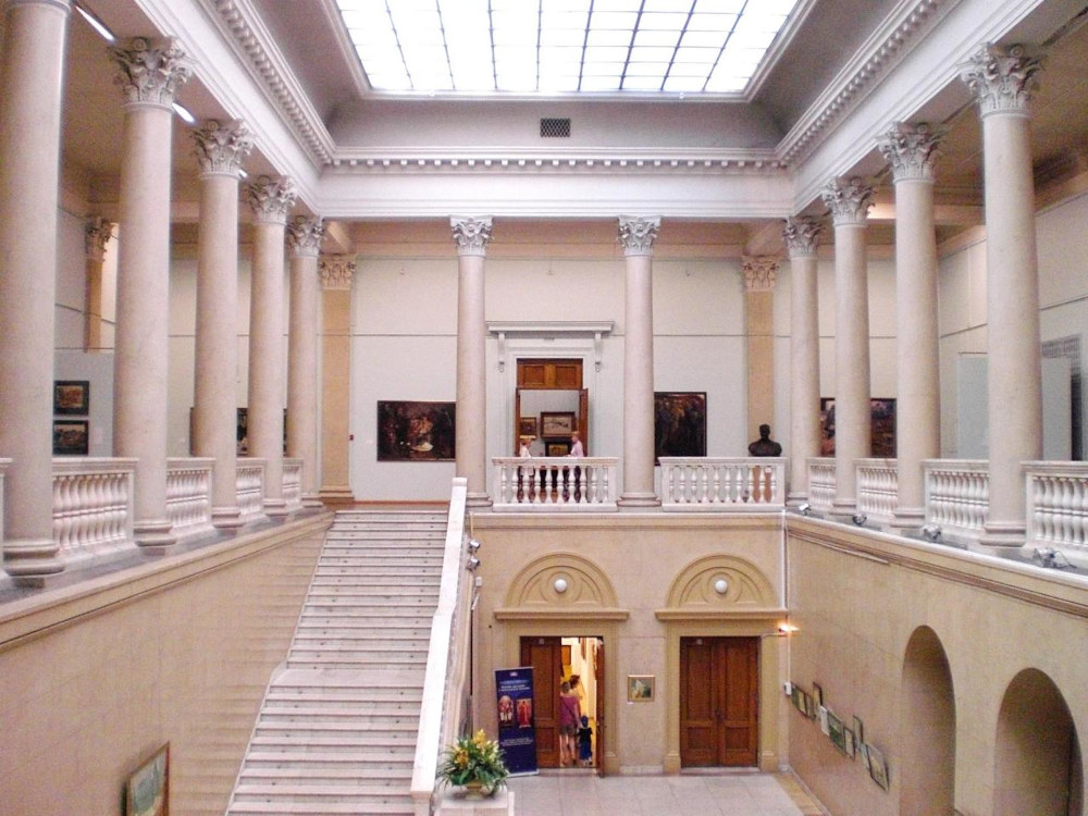 Минск: от классики до авангарда