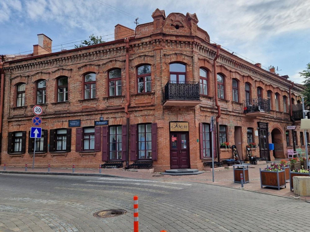 Минск: от классики до авангарда