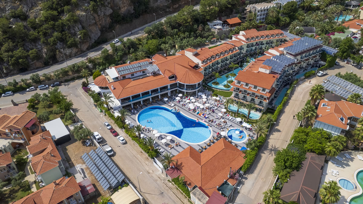 Montebello Resort Hotel | Официальный сайт ПЕГАС Туристик