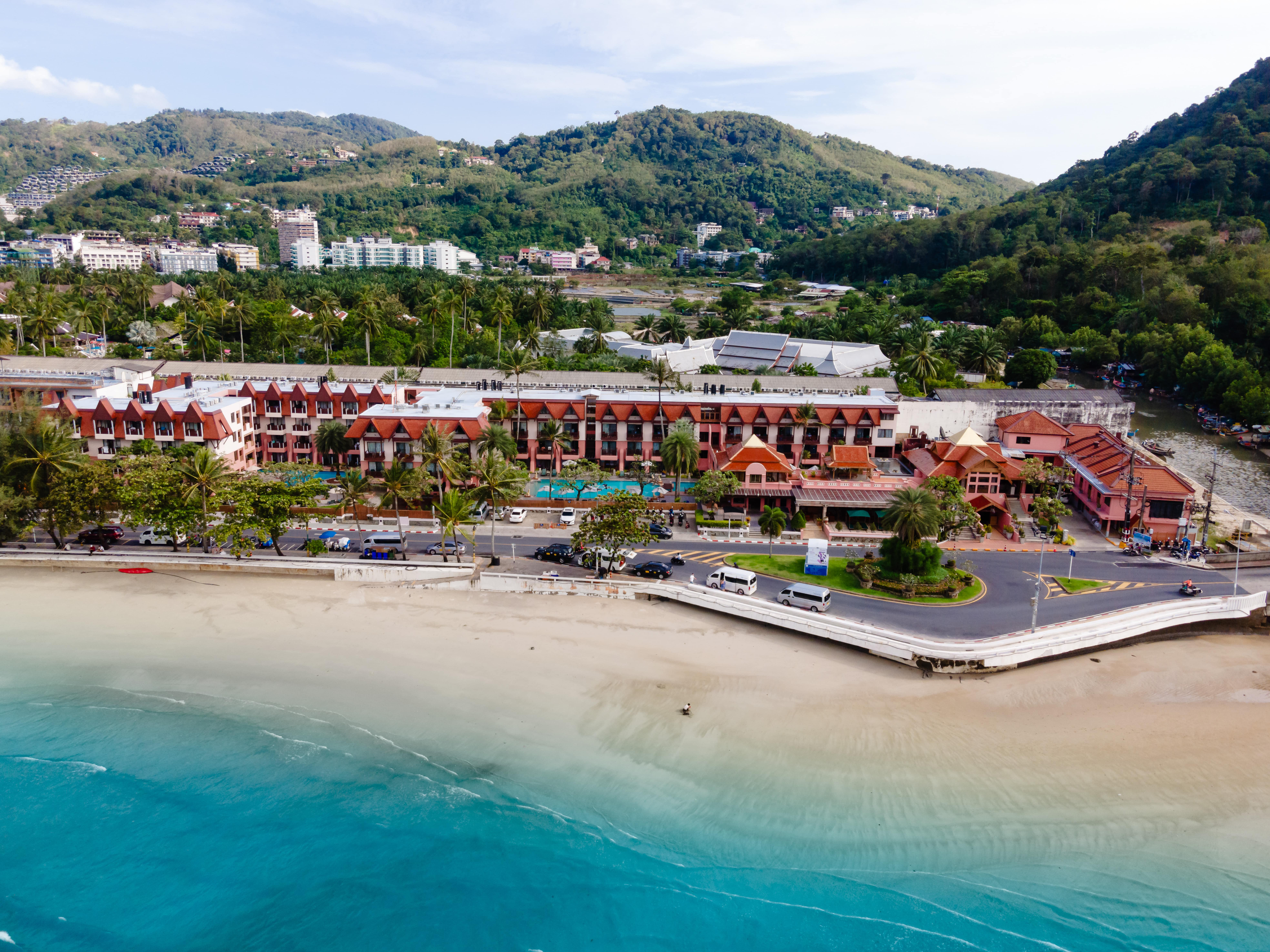 Sea View Patong Hotel | Официальный сайт ПЕГАС Туристик