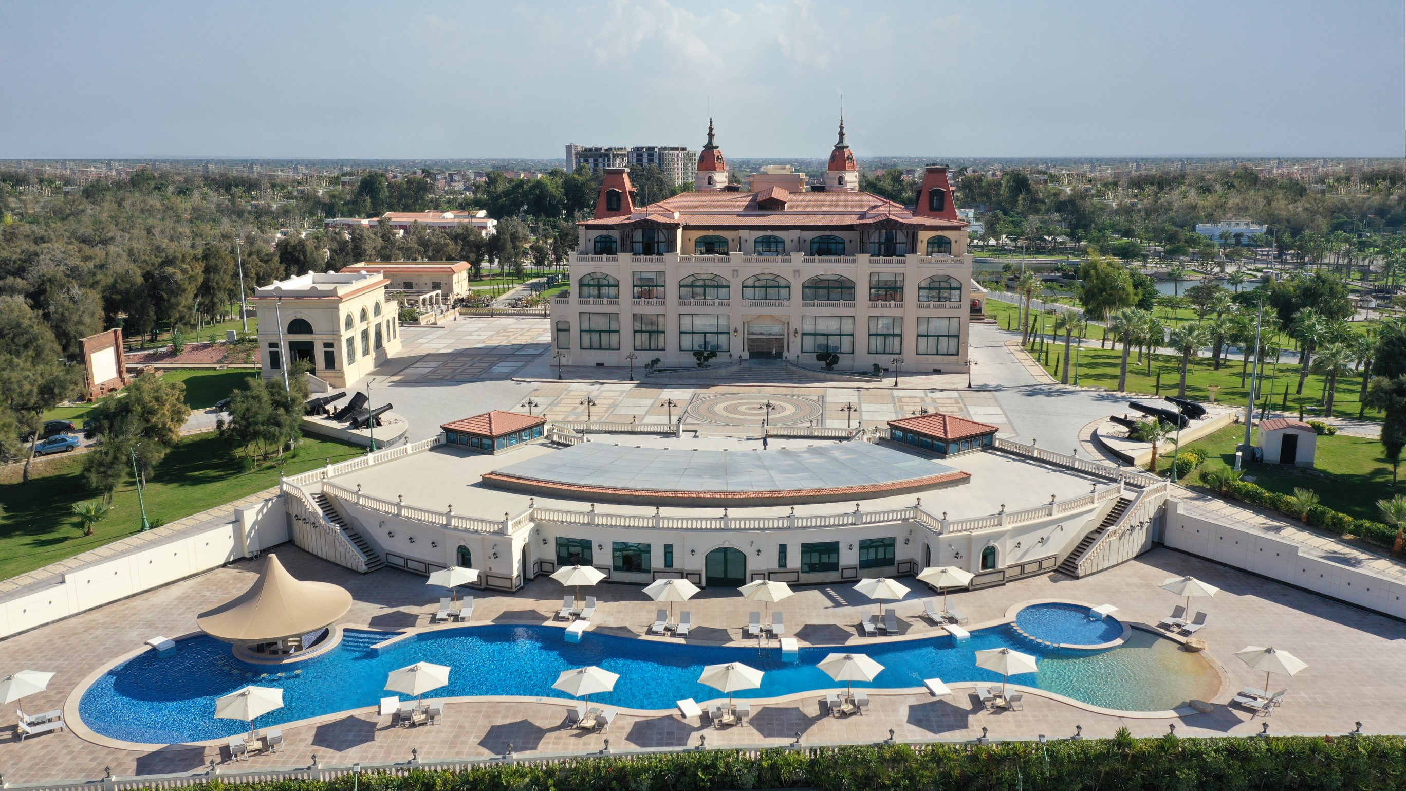 Rixos Montaza Alexandria | Официальный сайт ПЕГАС Туристик