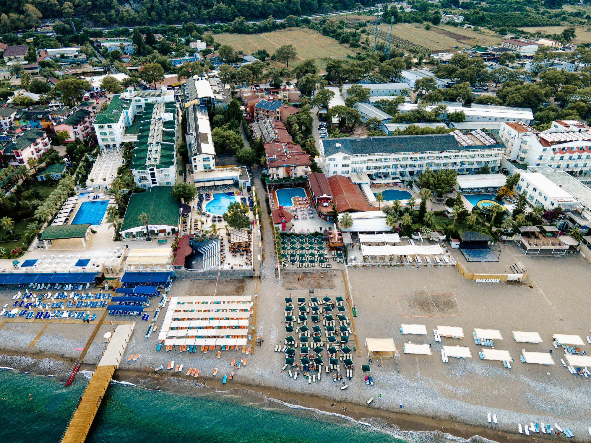 Aleria Belport Beach Hotel | Официальный сайт ПЕГАС Туристик