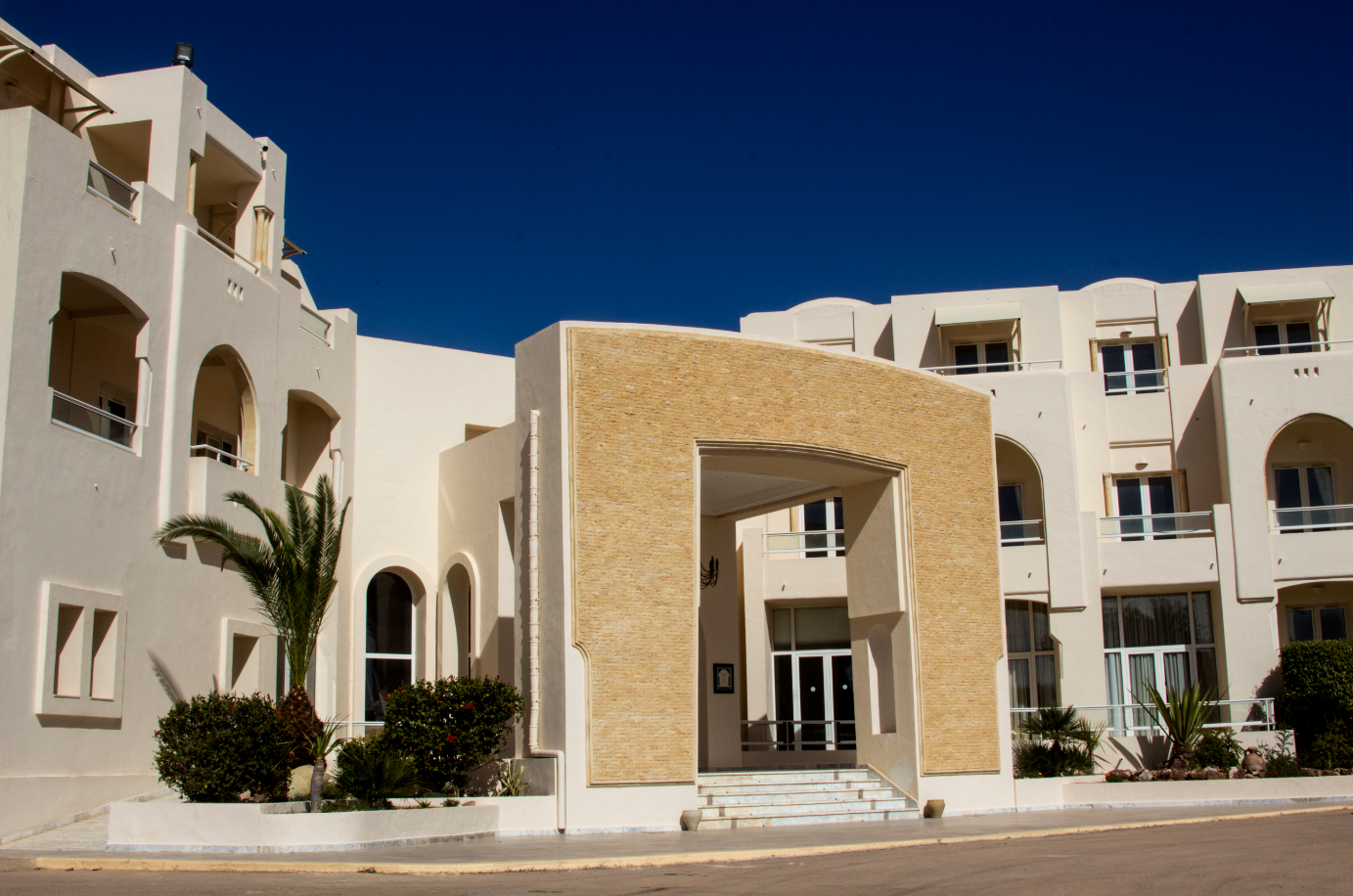 Telemaque Beach & Spa | Официальный сайт ПЕГАС Туристик